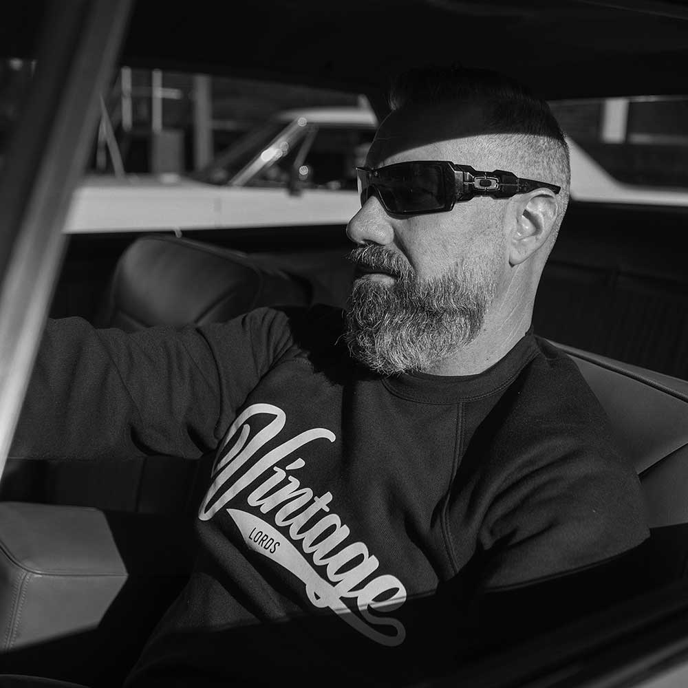 Sweatshirts – VINTAGE LORDS CLOTHING